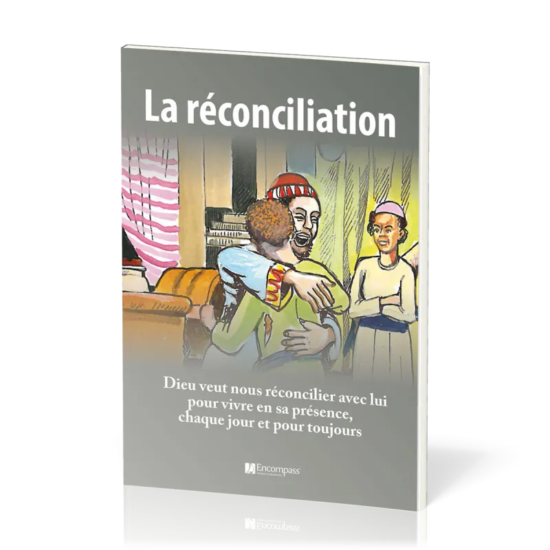 La Réconciliation - Dieu veut nous réconcilier avec lui pour vivre en ...