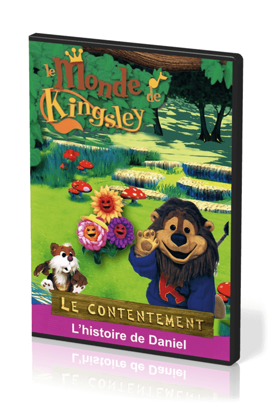 Le Contentement - [DVD] 16: L'Histoire de Daniel [série: Le Monde de ...