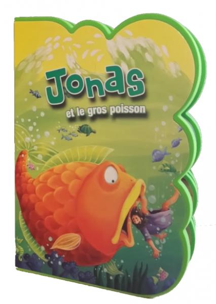 Jonas et le gros poisson - Guile Gill :: La Maison de la Bible Suisse