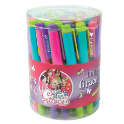 STYLO LITTLE MISS GRACE- 3 MODELES AU CHOIX - GRACE, MASTERPIECE, OU ...