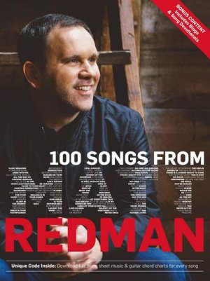 100 SONGS FROM REDMAN - SONGBOOK - Redman Matt :: La Maison de la Bible ...