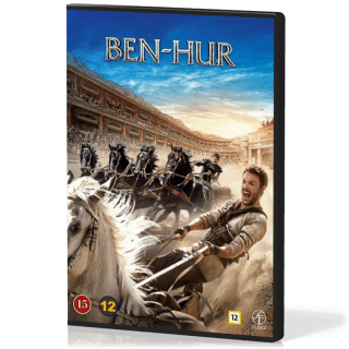 Ben-Hur - [DVD] :: La Maison de la Bible Suisse