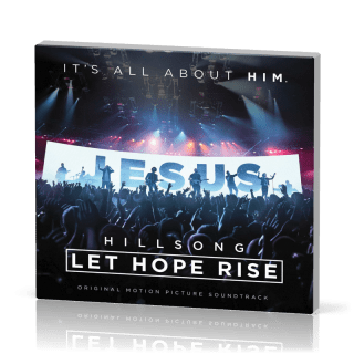 Let Hope Rise [CD 2017] Original Motion Picture Soundtrack - Hillsong ...