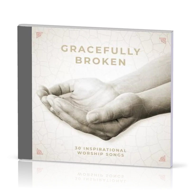 Gracefully Broken - 2CD - Various Artists :: La Maison de la Bible Suisse