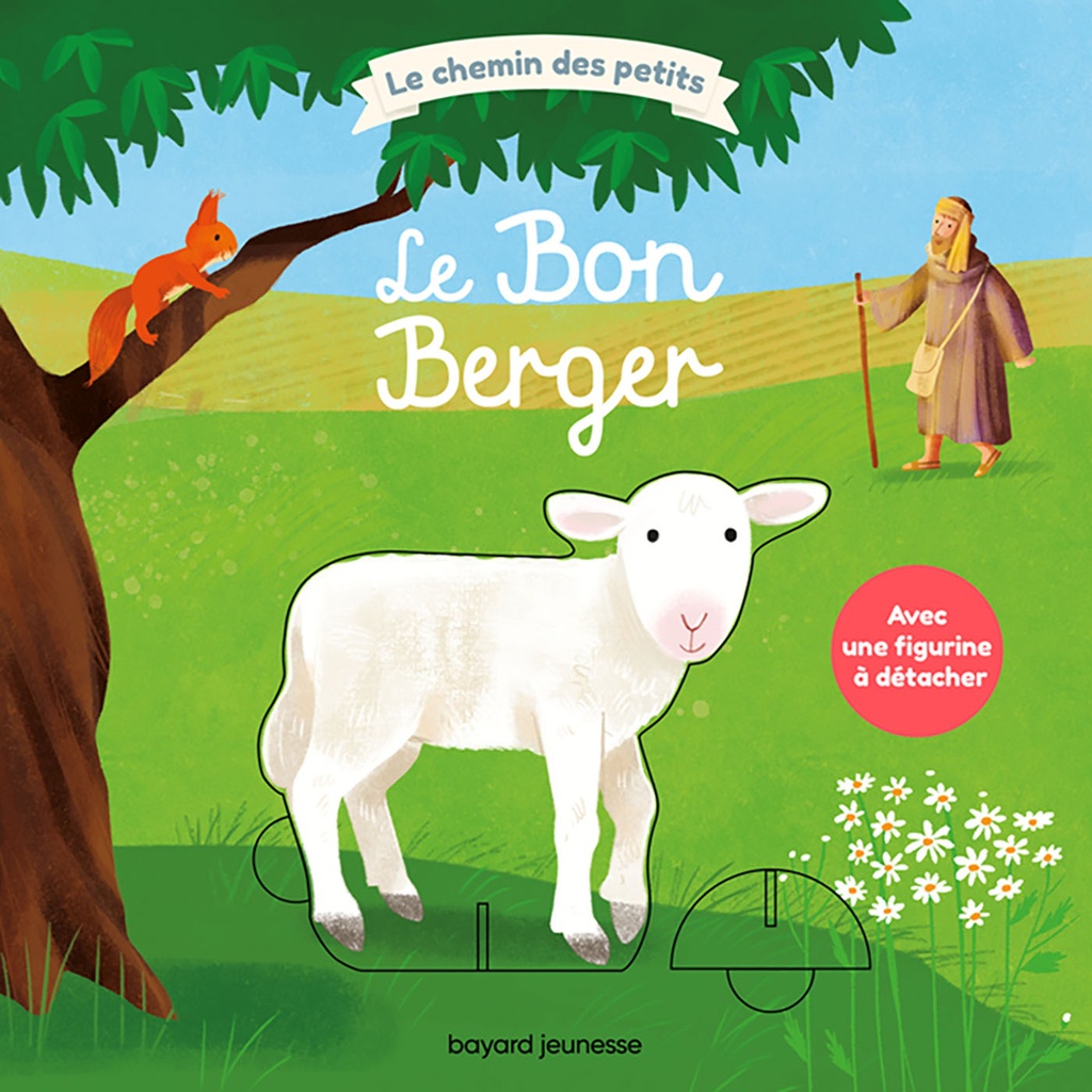 Le bon berger - Maurot Elodie :: La Maison de la Bible Suisse