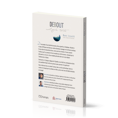 Debout malgré tout - Mon combat contre la lèpre - Izzett Dan, Gerber ...