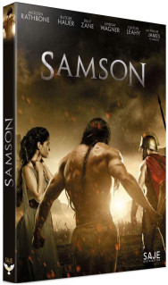 Samson [DVD] - VF - Macdonald Bruce :: La Maison de la Bible Suisse