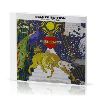 There is more - Deluxe Edition - CD+DVD - Hillsong :: La Maison de la ...